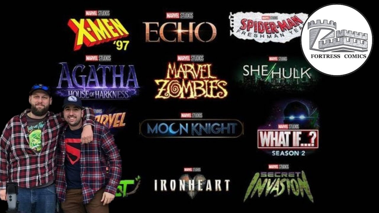 A New Shazam, Disney Plus Day Announcements, and more! - YouTube