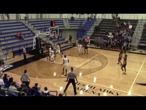 2019 6'4 G Sean Sutherlin- Sheridan JC - YouTube