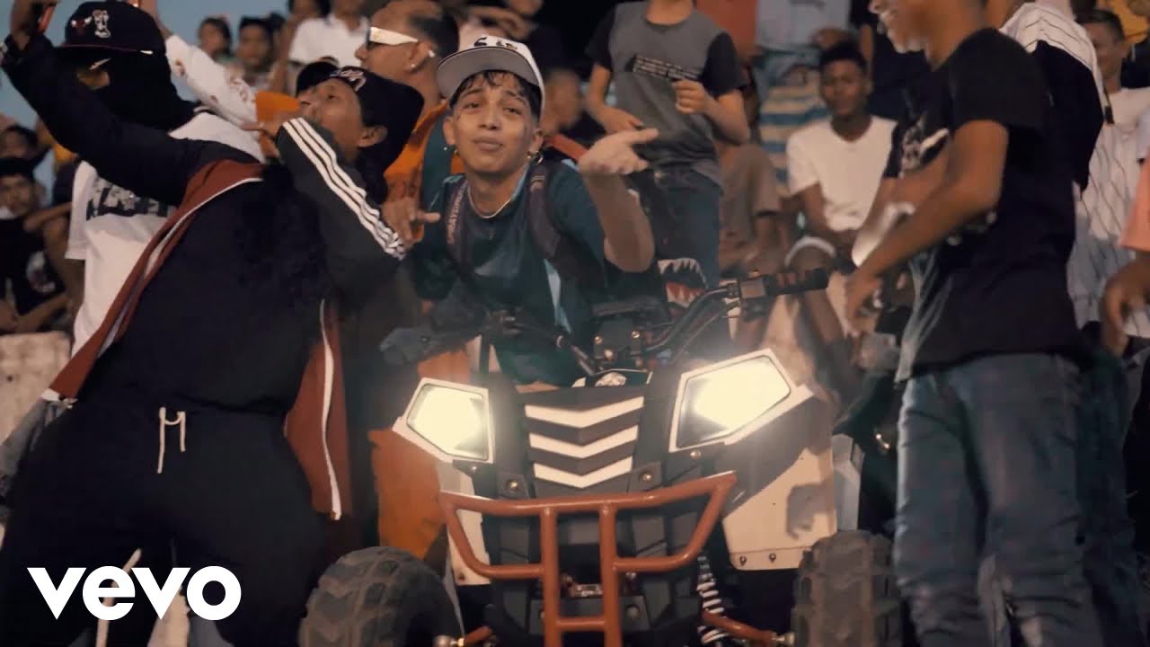 Harry Smith - Kitty Pink (Official Video) ft. Nicko Molina, Stidlmusic ...