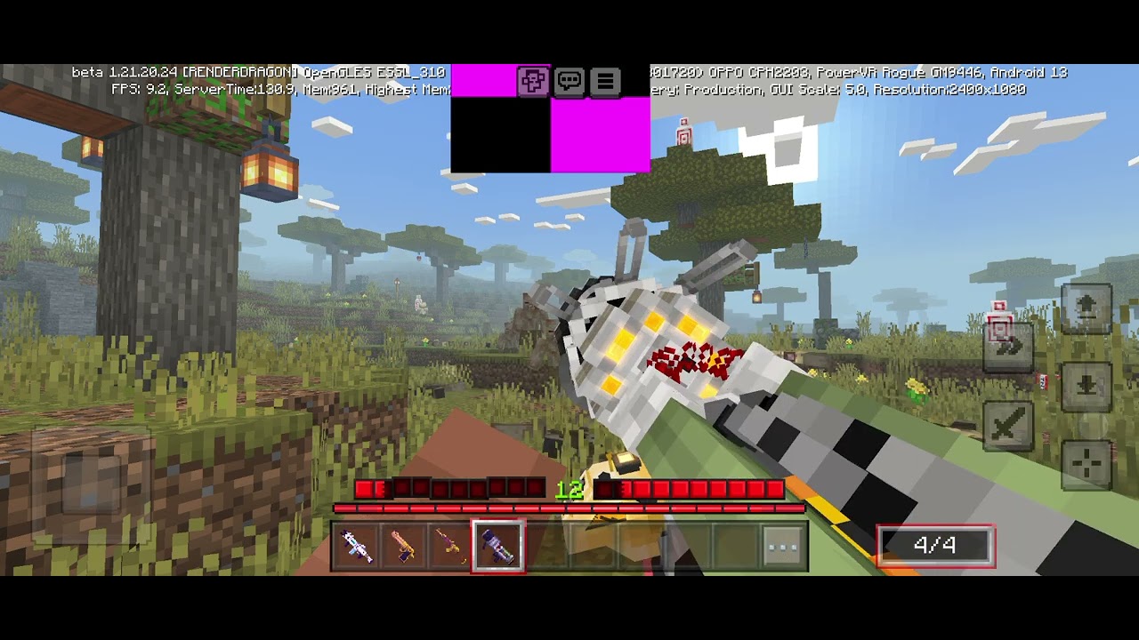 radium guns mod is cool - YouTube