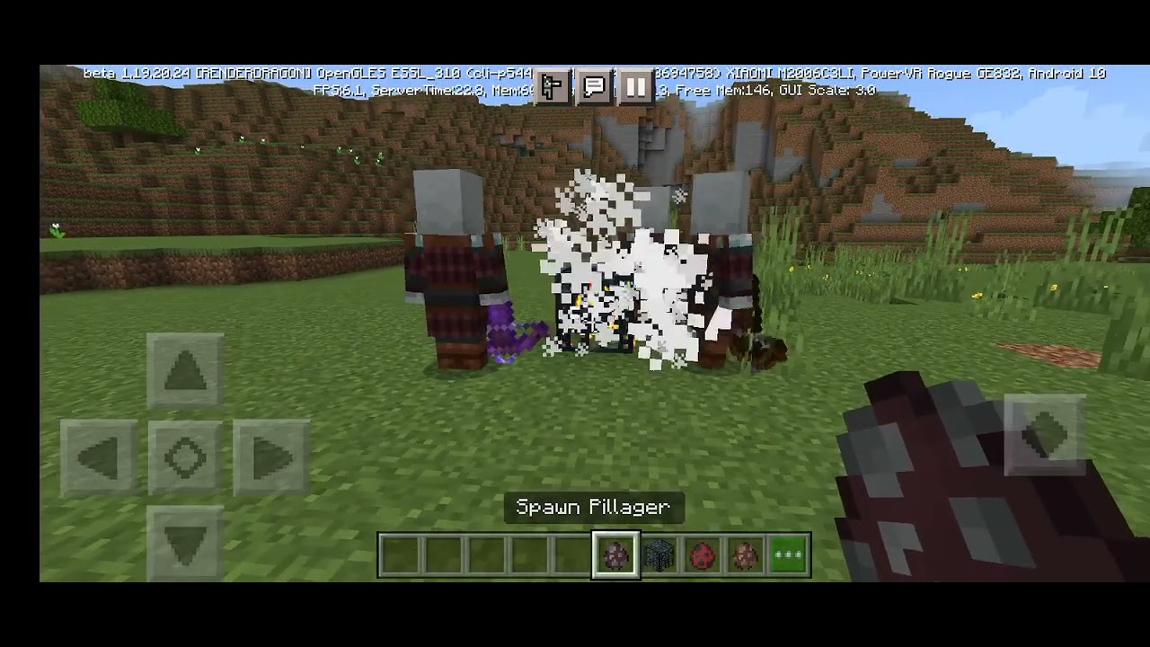 minecraft how to activate spawner #minecraft #viral - YouTube