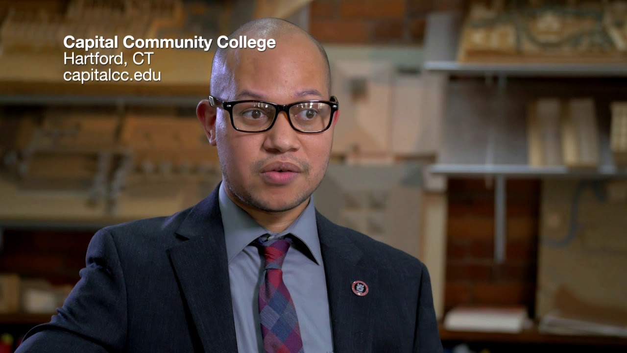 Capital Community College Destination Capital - YouTube