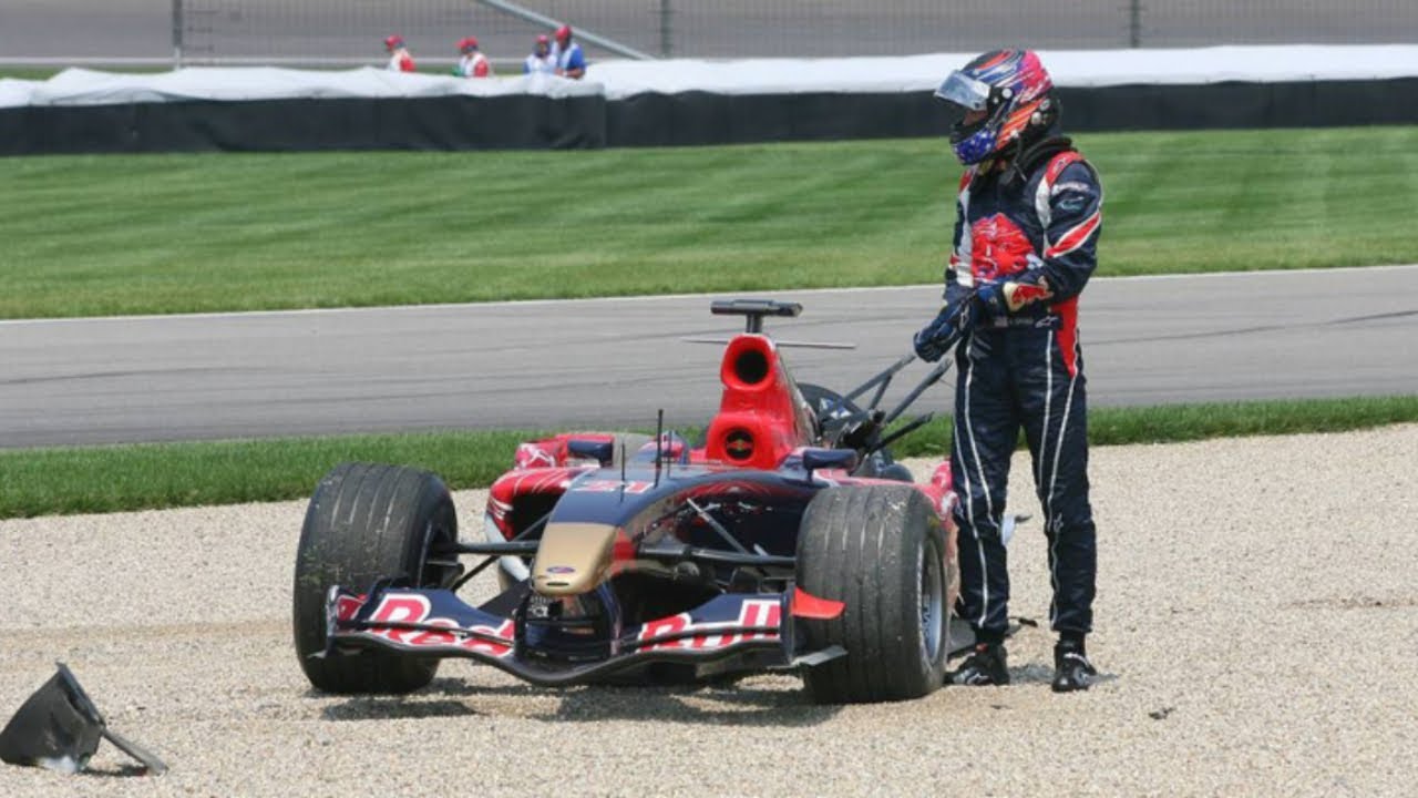 Scott Speed being the greatest driver in F1, FE and NASCAR for 16 ...