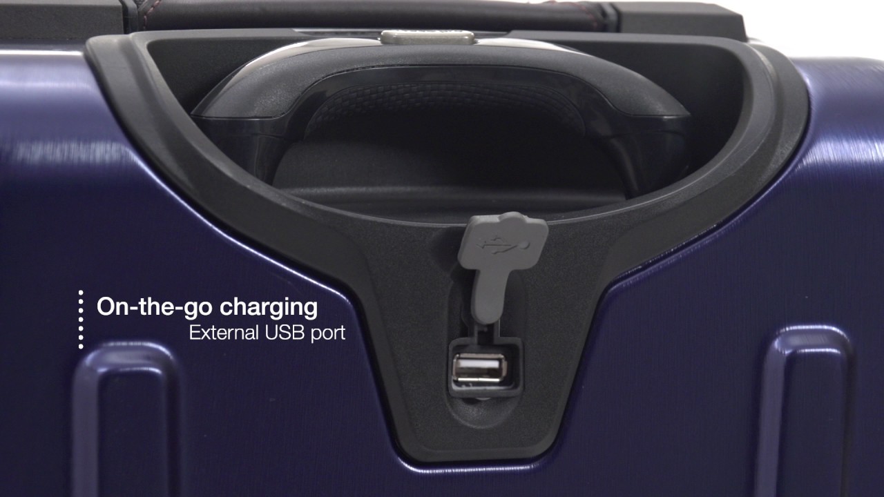Get Access to Power on The Go With A Travelpro Crew 11 Hardside 22 ...
