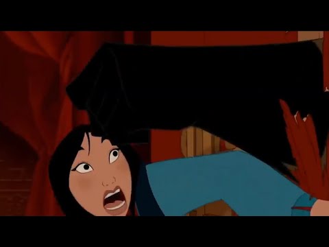 Mulan if it was a horror movie - YouTube