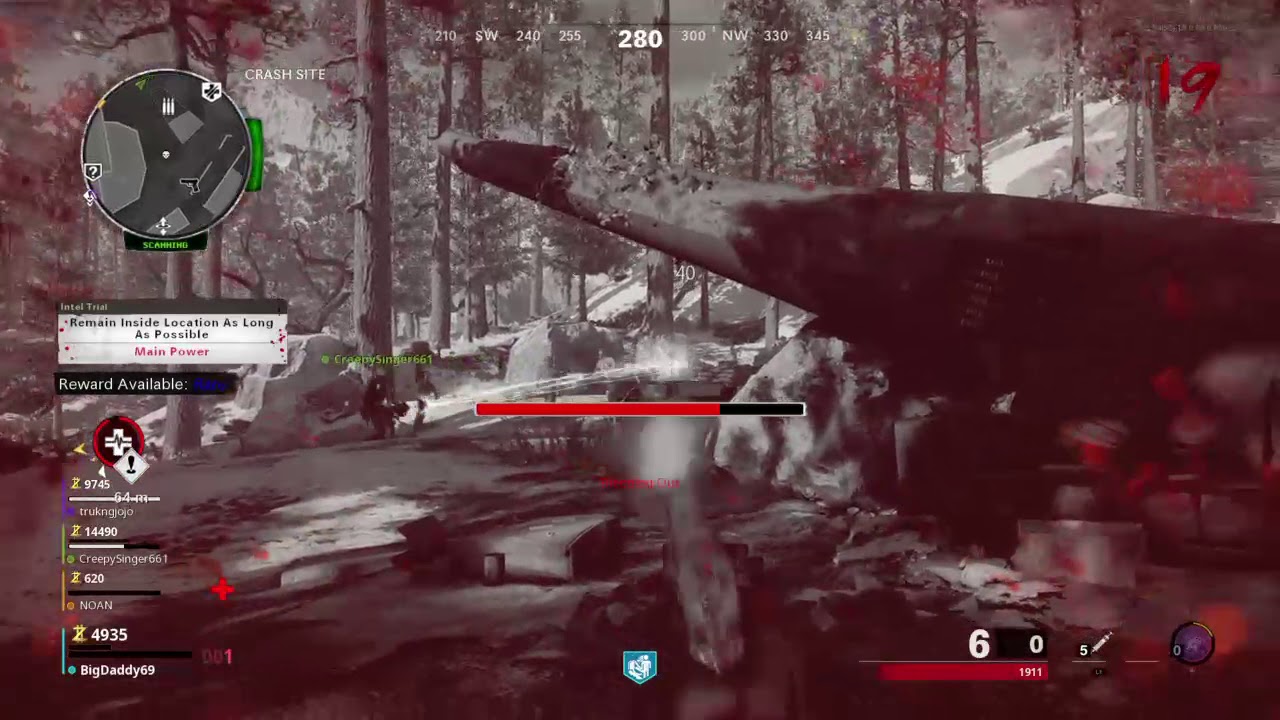 WE DID THE CALL OF DUTY EASTER EGG IN 4 ROUNDS!!!!!! - YouTube