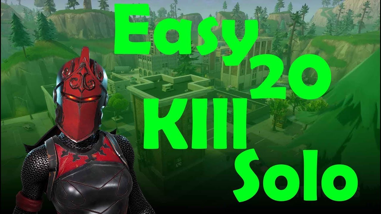 20 kill Game on Solos 360 Final Kill (Boycie_gaming) - YouTube