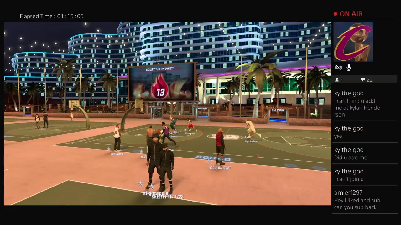 2k try hards - YouTube