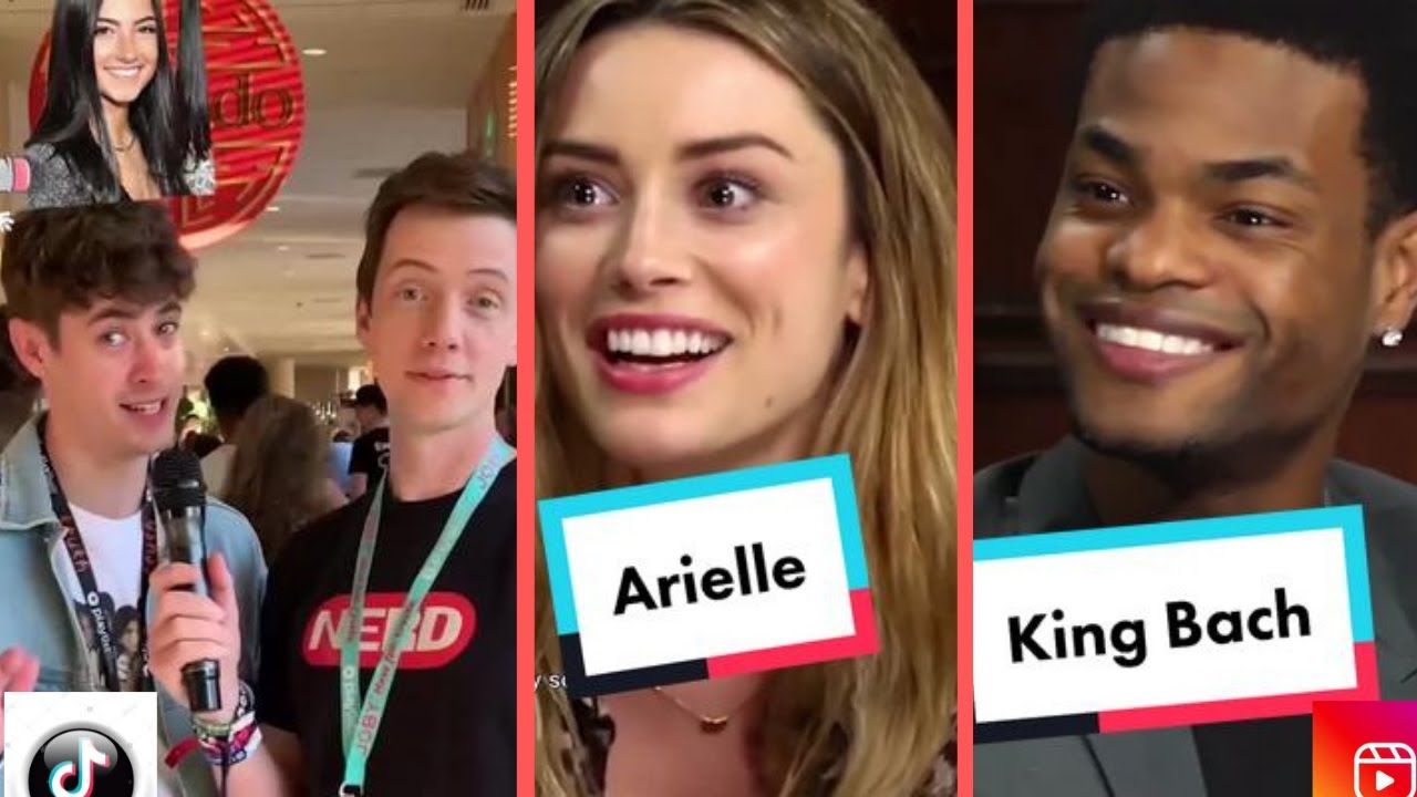 Eric Artell | Latest Eric Artell Funny Tik Tok Videos #1 2021 ...