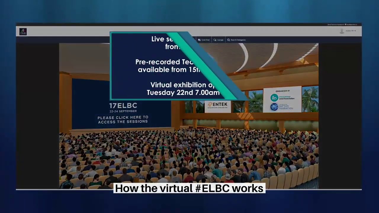 How the virtual ELBC works - YouTube