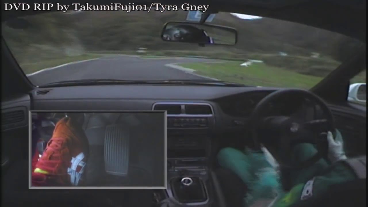 Best MOTORing — Keiichi Tsuchiya's Super Drift Technique - YouTube