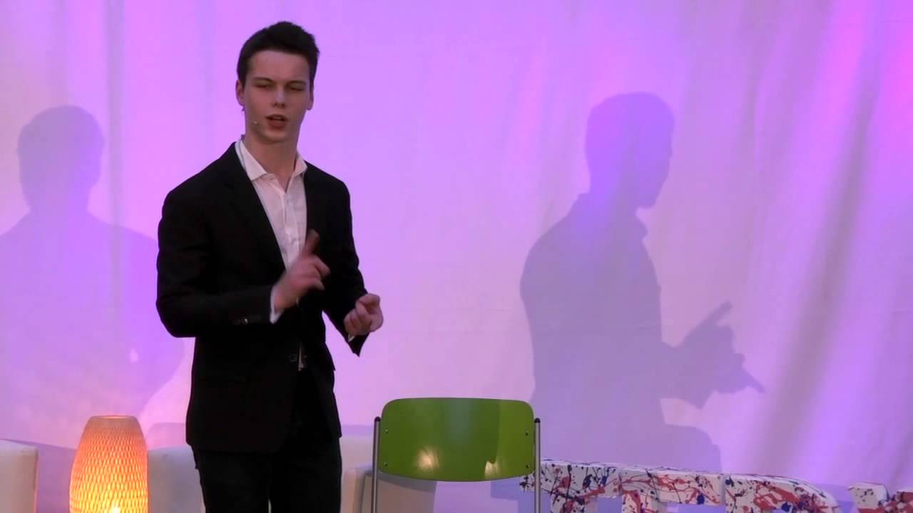 A Sound Mind and a Healthy Body: Arthur Grunenwald at TEDxYouth@BIS ...