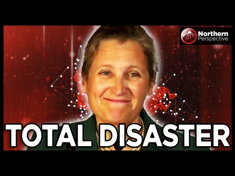 Freeland's WORST Press Conference YET - Insults EVERY Canadian in the ...