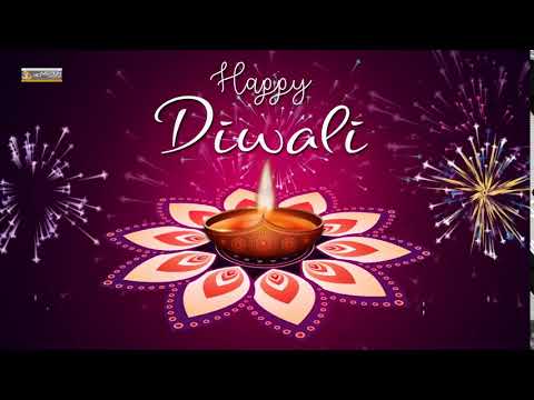 Happy diwali 2017 - Diwali Special 3D Animation, Whatsapp Status Video,