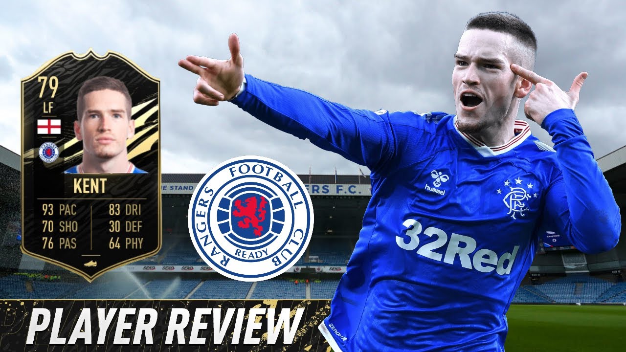 RETURN OF THE KENT! - INFORM RYAN KENT PLAYER REVIEW - FIFA 21 ULTIMATE ...