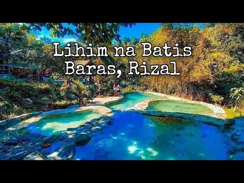 Tuktuk Adventure l Family Outing l Lihim na Batis, Baras, Rizal - YouTube