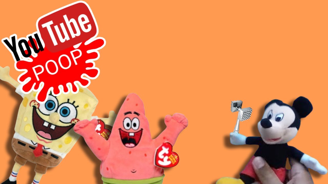 [YTP] Baby Mouse Tries Killing SpongeBob And Patrick - SpongePlushies ...