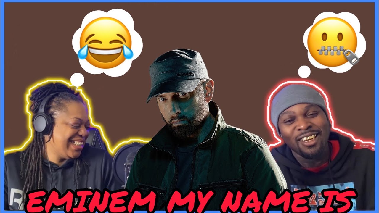 Eminem - My Name Is (Official Music Video) [No Reaction Need it]😮🫢🤐 ...