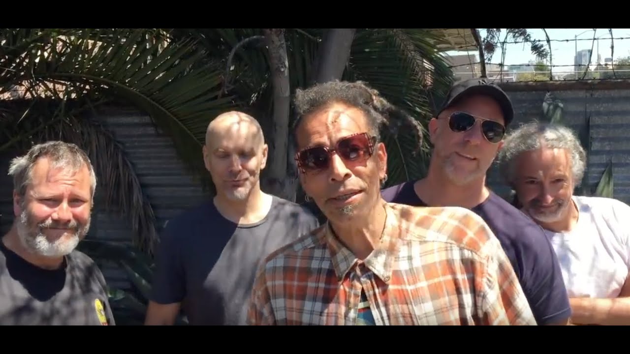 Faith No More - Live w/ Chuck Mosley 2016 (Full Show) - YouTube