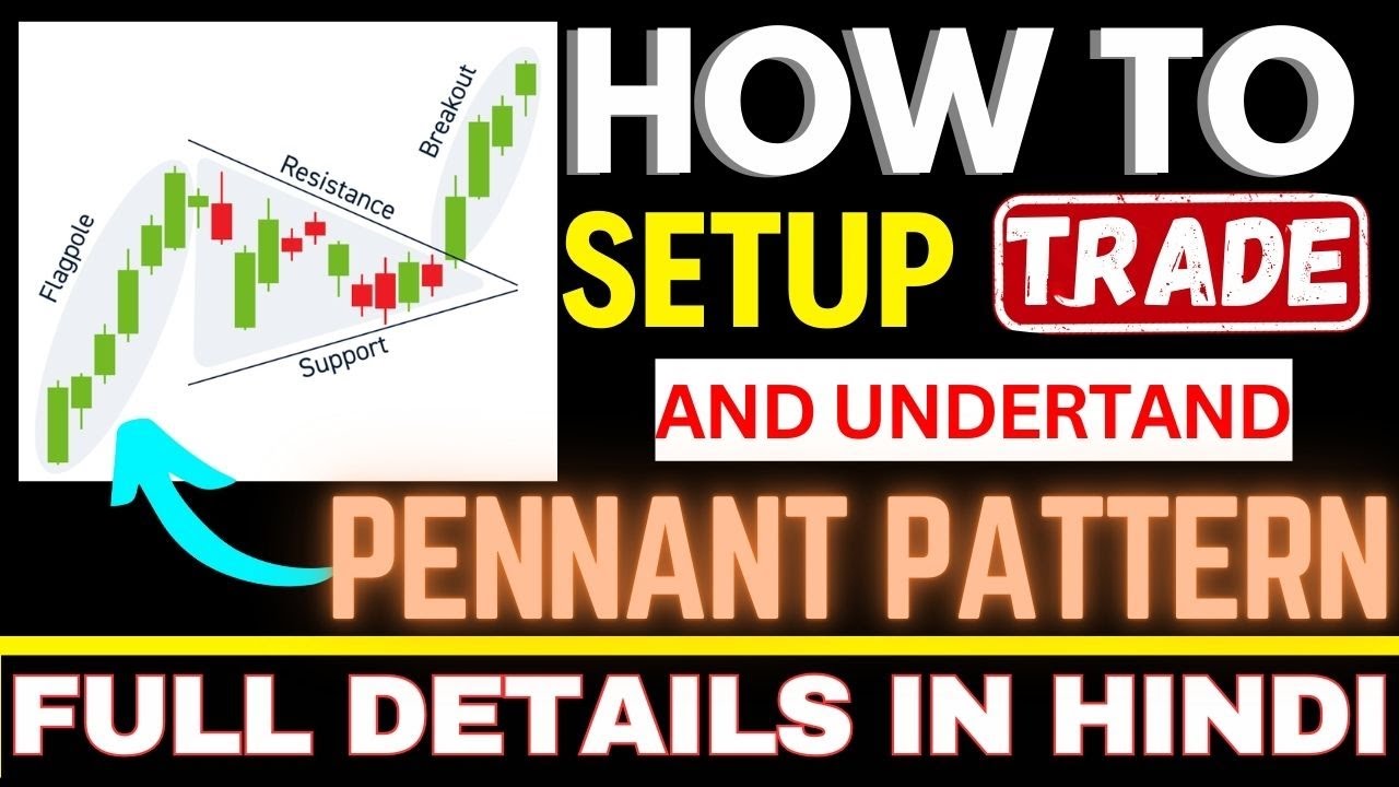💹 Pennant Chart Pattern Strategy: Unlock Profits with Expert Chart ...