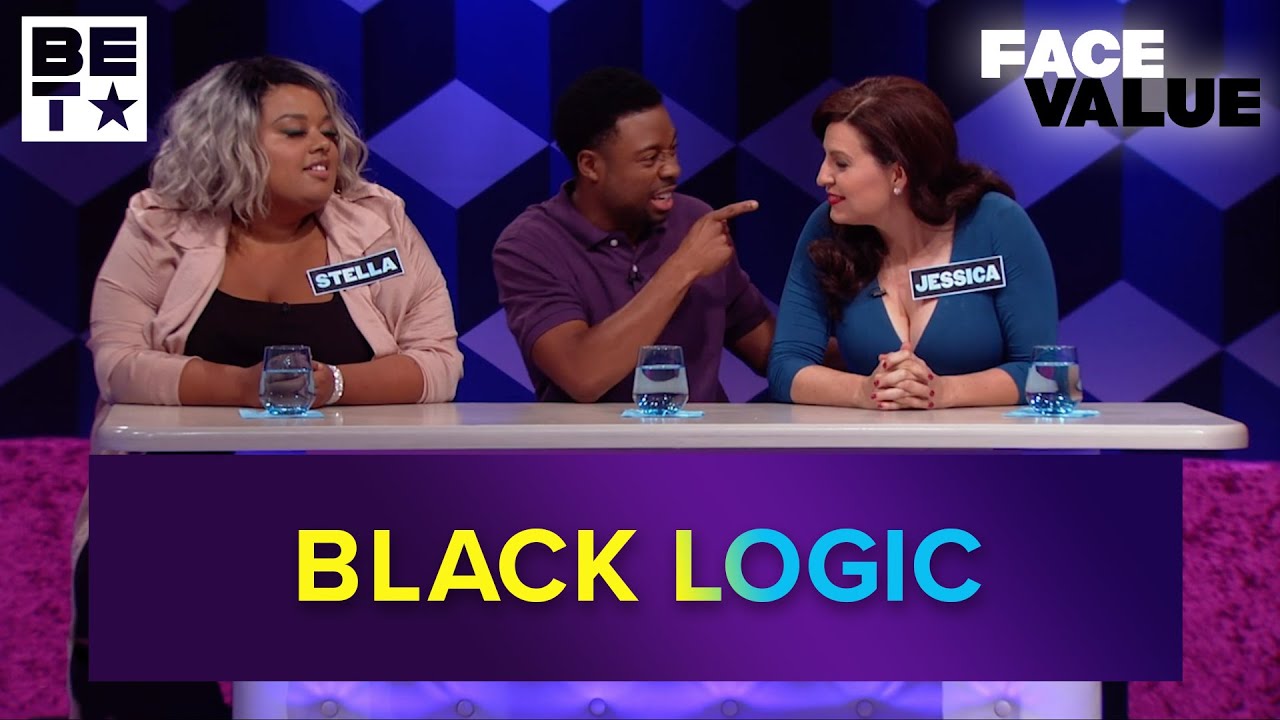 Gabriella's Black Logic Is Hilarious | #BETFaceValue - YouTube