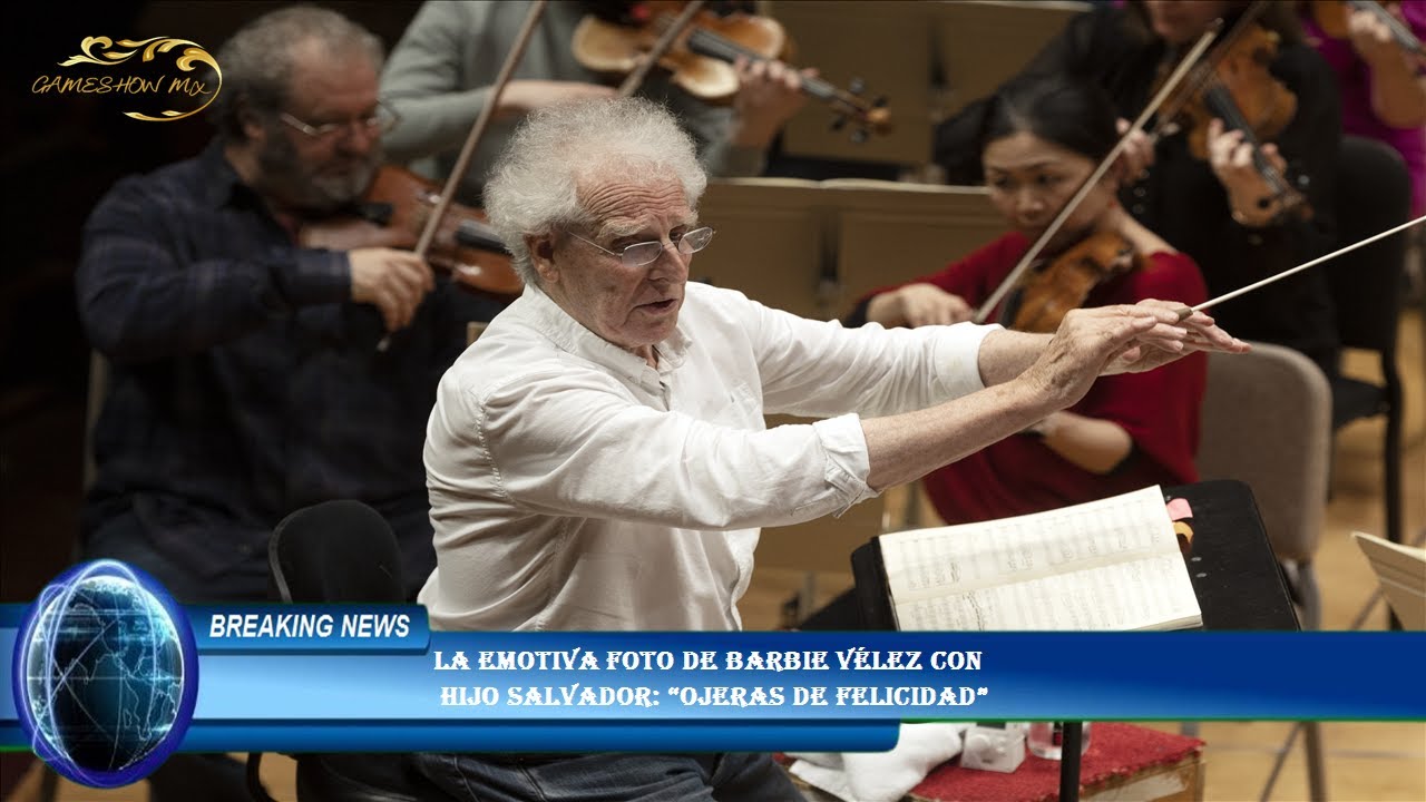 La emotiva foto de Barbie Vélez con hijo Salvador: “Ojeras de felicidad ...