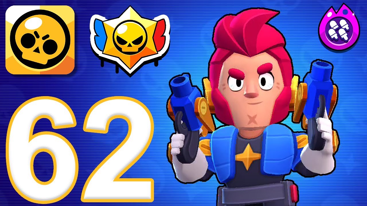 Brawl Stars - Gameplay Walkthrough Part 62 - Astral Colt 1 (iOS ...