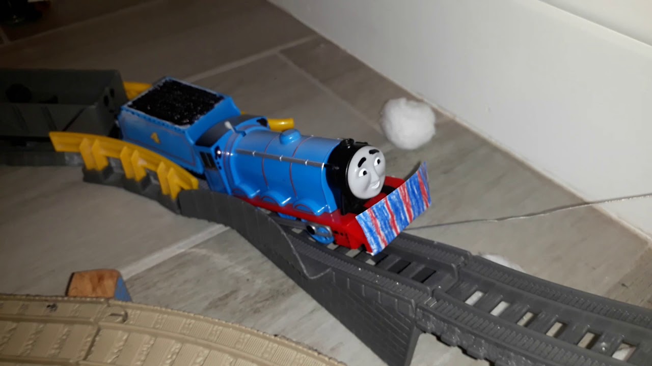 Snow Tracks Trackmaster Remake (Mark Moraghan) - YouTube