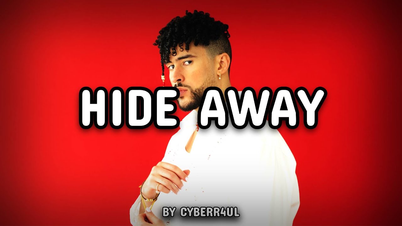 HIDE AWAY (COVER ESPAÑOL) - BAD BUNNY (COVER IA) COMPLETO - YouTube