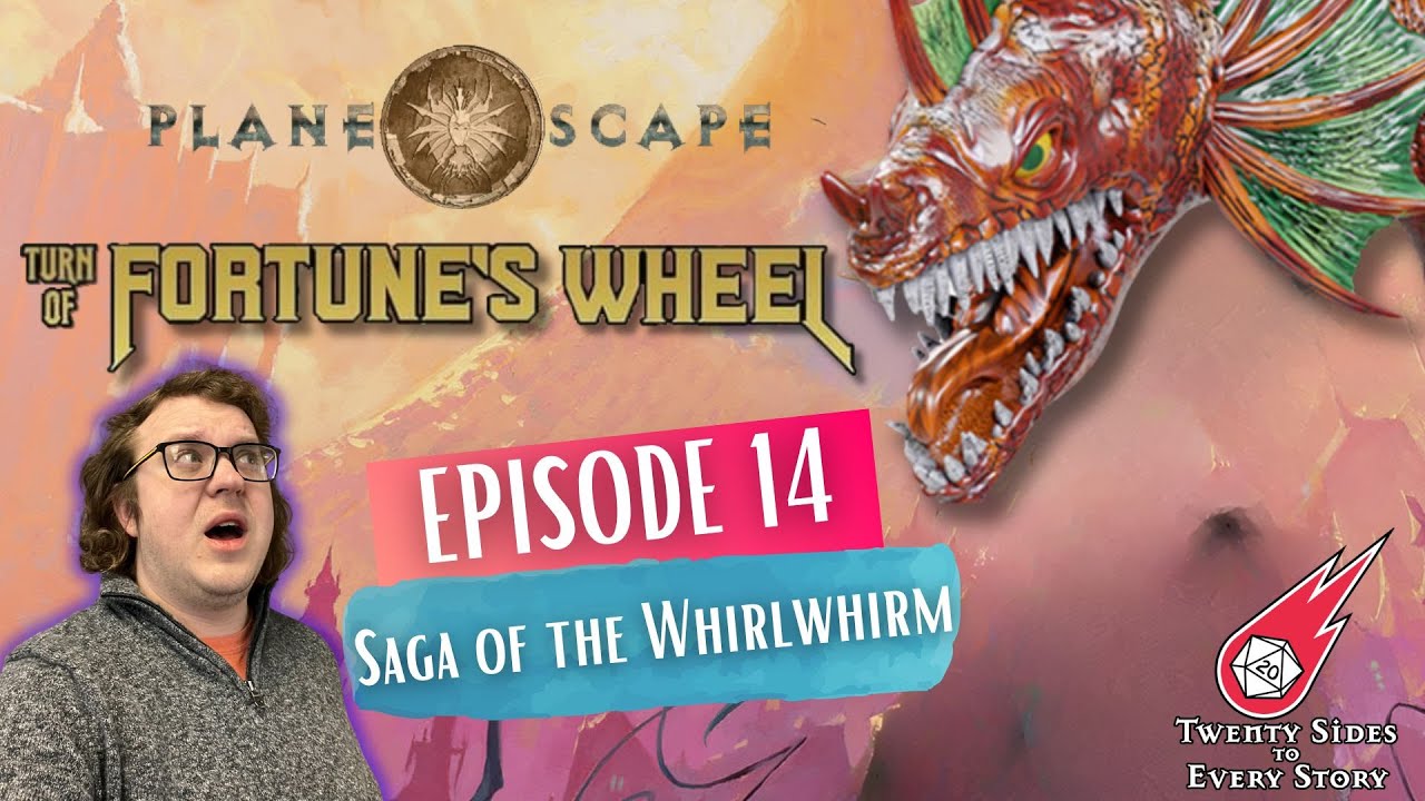 Planescape: Turn of Fortune’s Wheel | Session 14: Glorium - Saga of the ...