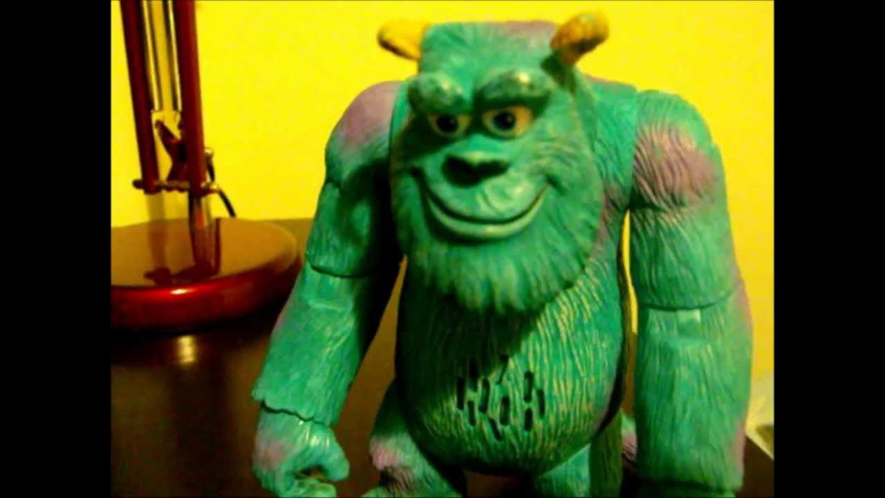 2001: Shrek vs Monster Inc - YouTube