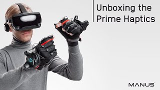 Manus | 손가락 캡처 | 모션테크놀로지