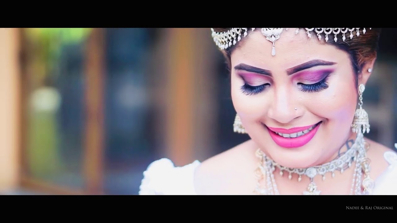 Nadee & Raj Wedding Trailer - YouTube
