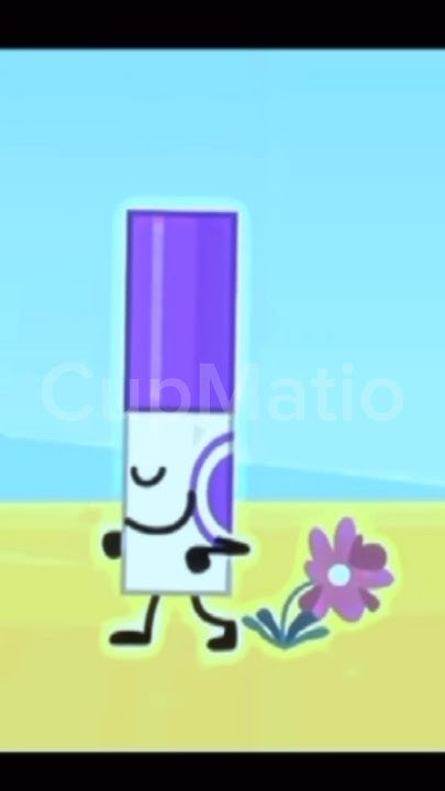 Silly Marker edit @BFDI #tpot #edit #tiktok #bfdi #bfb #fyp - YouTube