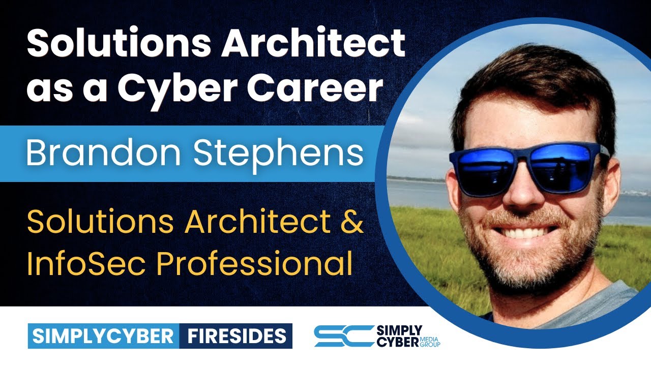 Solutions Architect As a Cyber Career - YouTube