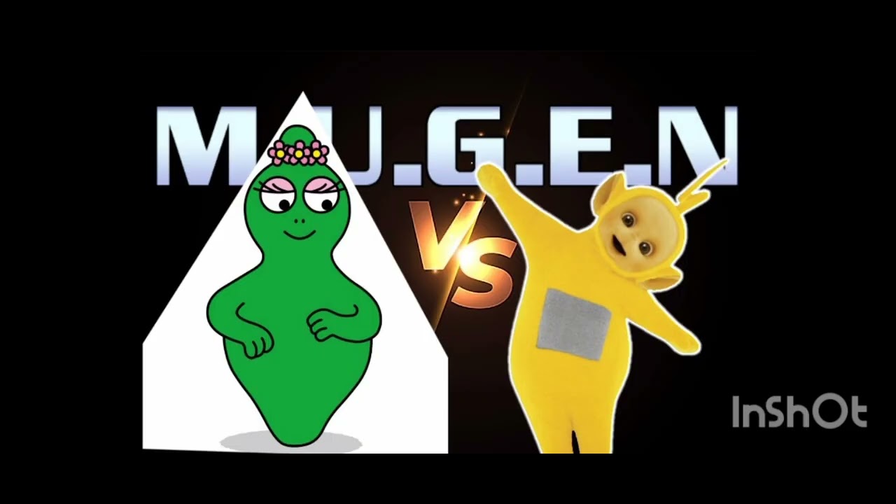 for @Dupple-s4f mugen battle barbalala vs lala - YouTube