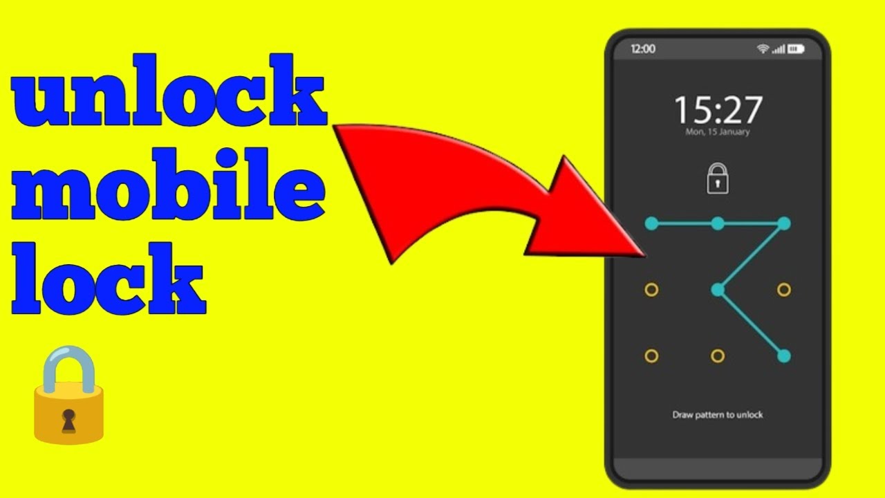 Unlocking Phones Without Data Loss: The Ultimate Guide - YouTube