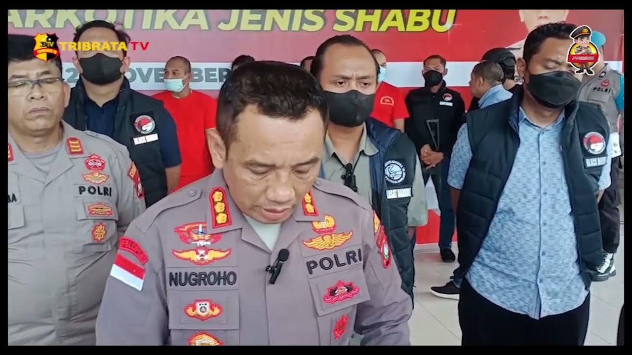 SATRESNARKOBA POLRESTA BARELANG AMANKAN 26,535 KG SABU - YouTube