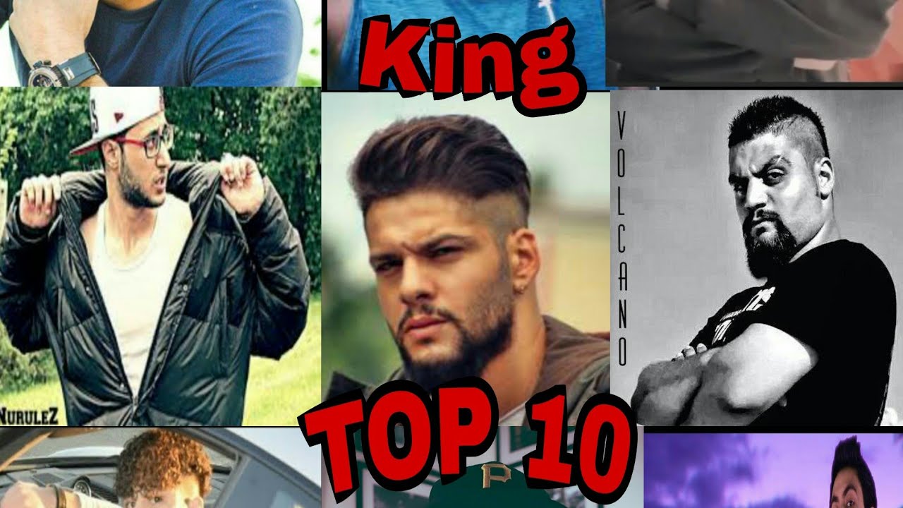 أفضل عشر رابر في سوريا Top 10 Rappers in syria - YouTube
