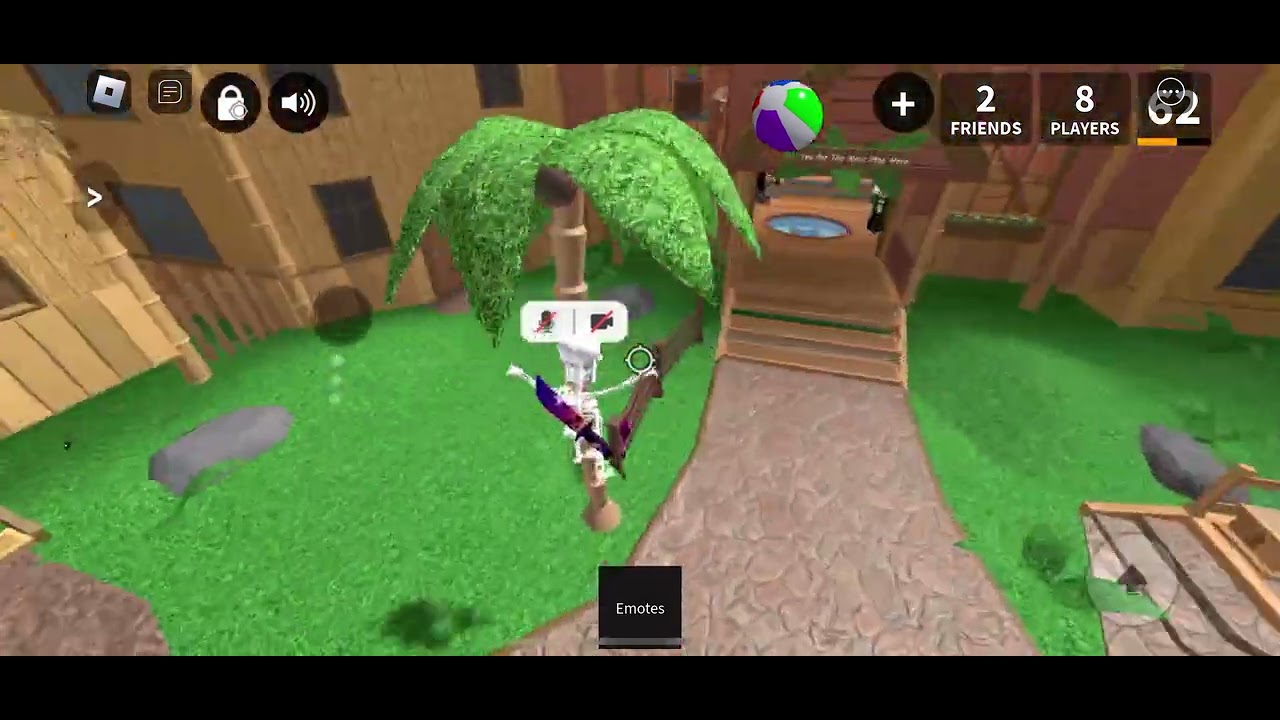 Mm2 vid and the strongest battle grounds - YouTube