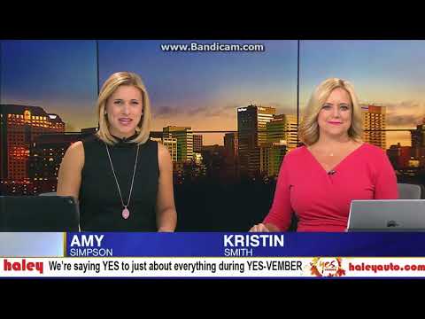 WRIC: 8 News At 9am Open--11/24/17 - YouTube