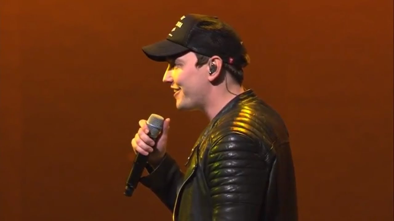 Here As In Heaven | Mack Brock | Elevation Church Worship | Acoustic ...