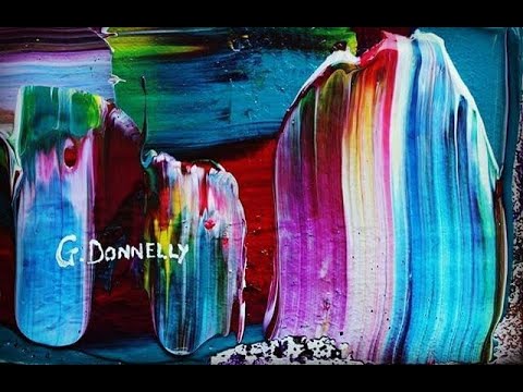 Glenn Donnelly Artist - YouTube