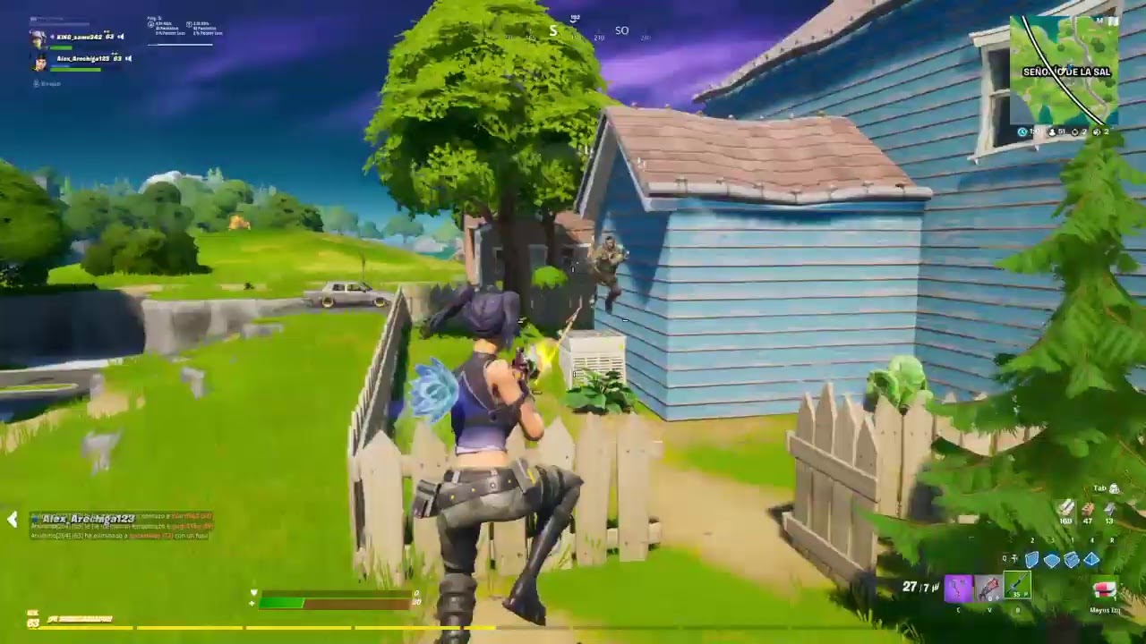 fortnite xd - YouTube