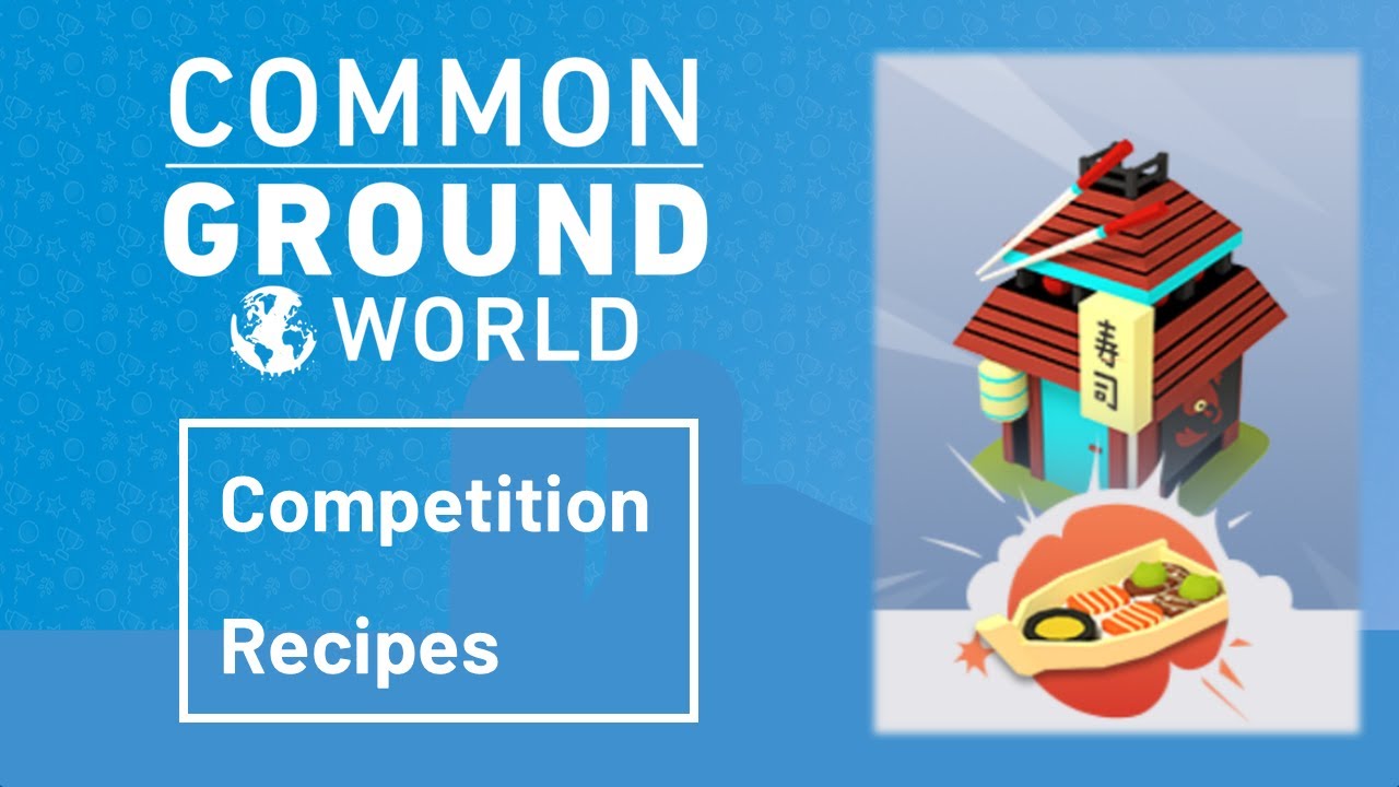 Gala Games: Common Ground World - Sushi Boat Meta - August 13, 2024 ...