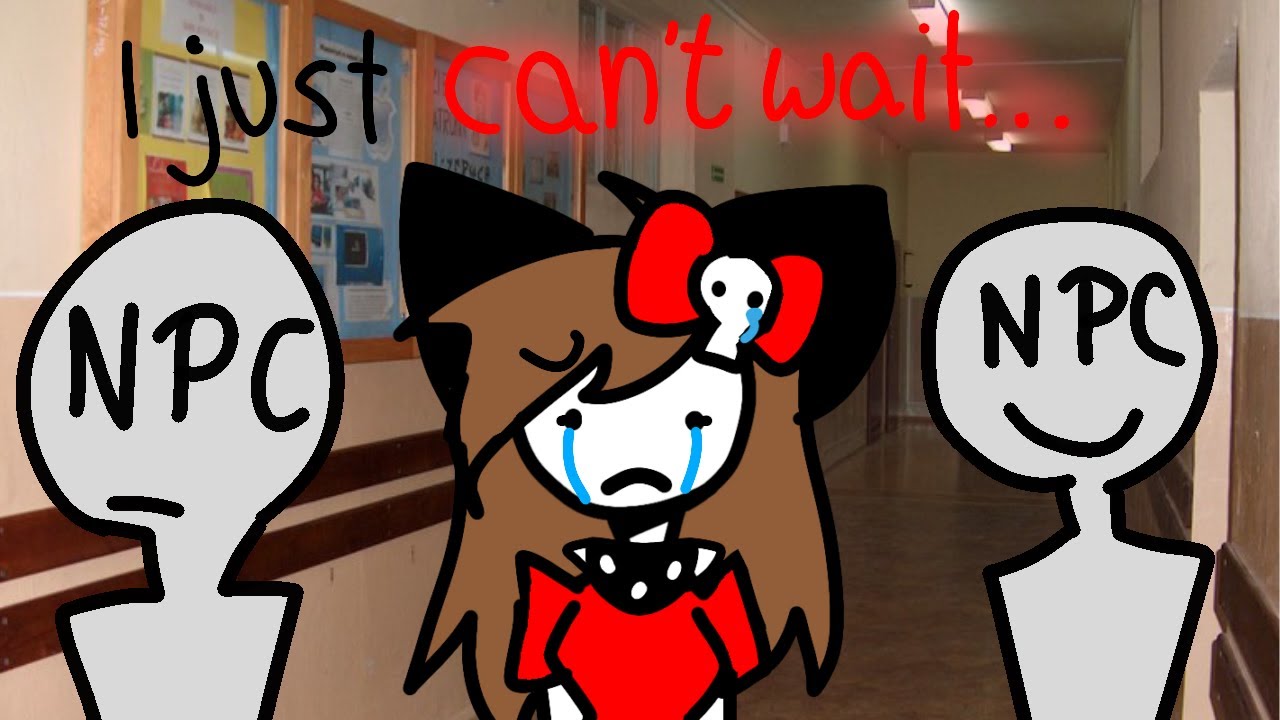 I can't wait (animation meme) - YouTube
