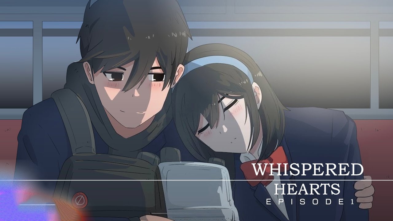 WHISPERED HEARTS - Episode 1 || New Indian Hindi Anime 2023 || ANIPLEX ...