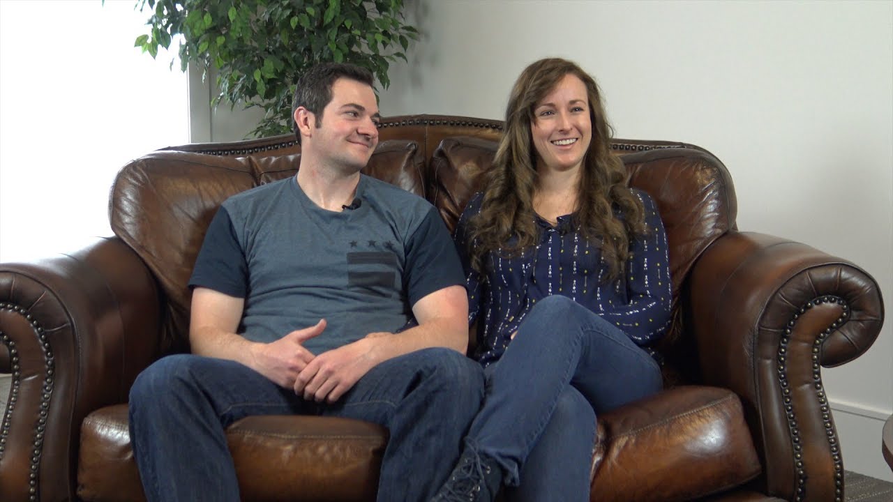 A Couple's Experience - Renew Relationship Counseling - YouTube