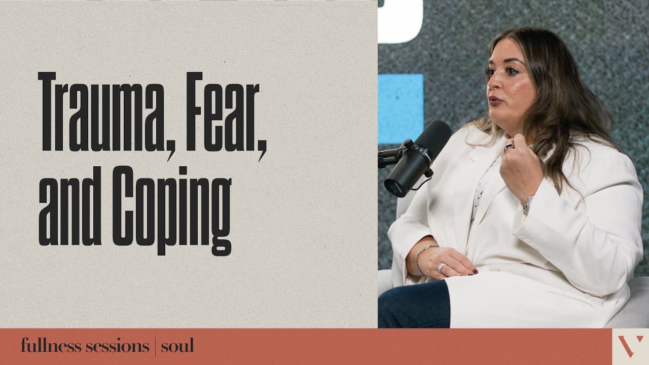Trauma, Fear, and Coping | Fullness Sessions | Drs. Barbara Byers ...