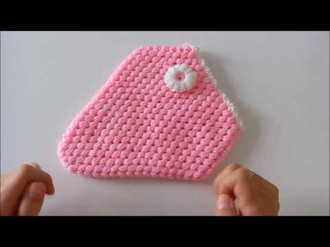 #cileklif Çilek Lif Nasıl Yapılır? #ElÖrgüsü #DIY